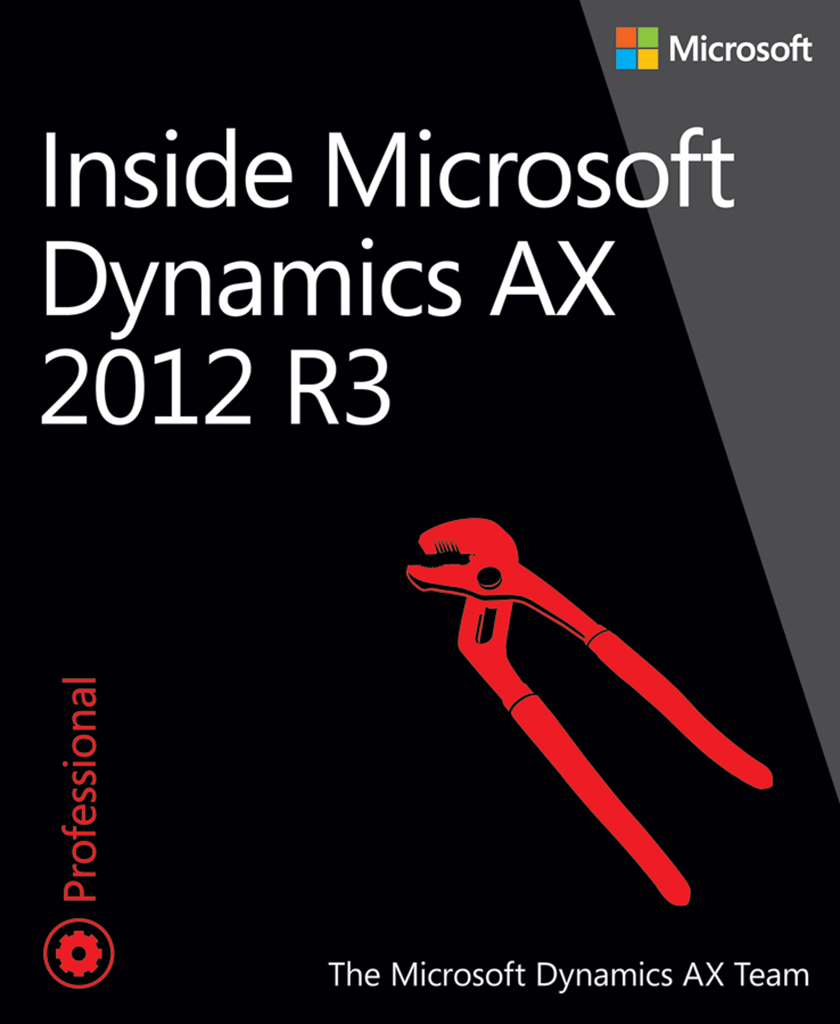 Inside Microsoft Dynamics AX 2012 R3 | Microsoft Press Store