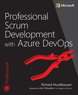 Professional Scrum Development with Azure DevOps | Microsoft Press Store