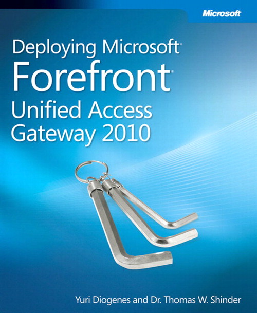 Deploying Microsoft Forefront Unified Access Gateway 2010 | Microsoft ...
