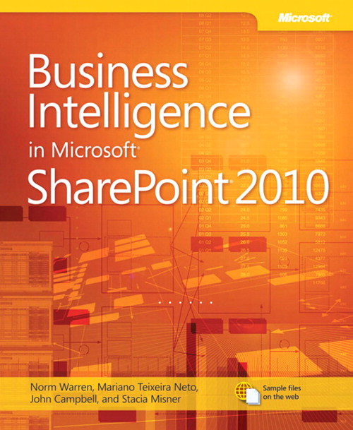 Business Intelligence in Microsoft SharePoint 2010 | Microsoft Press Store