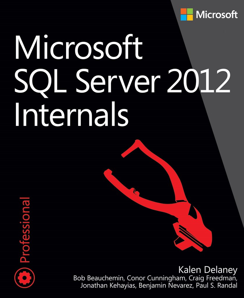 Microsoft SQL Server 2012 Internals | Microsoft Press Store