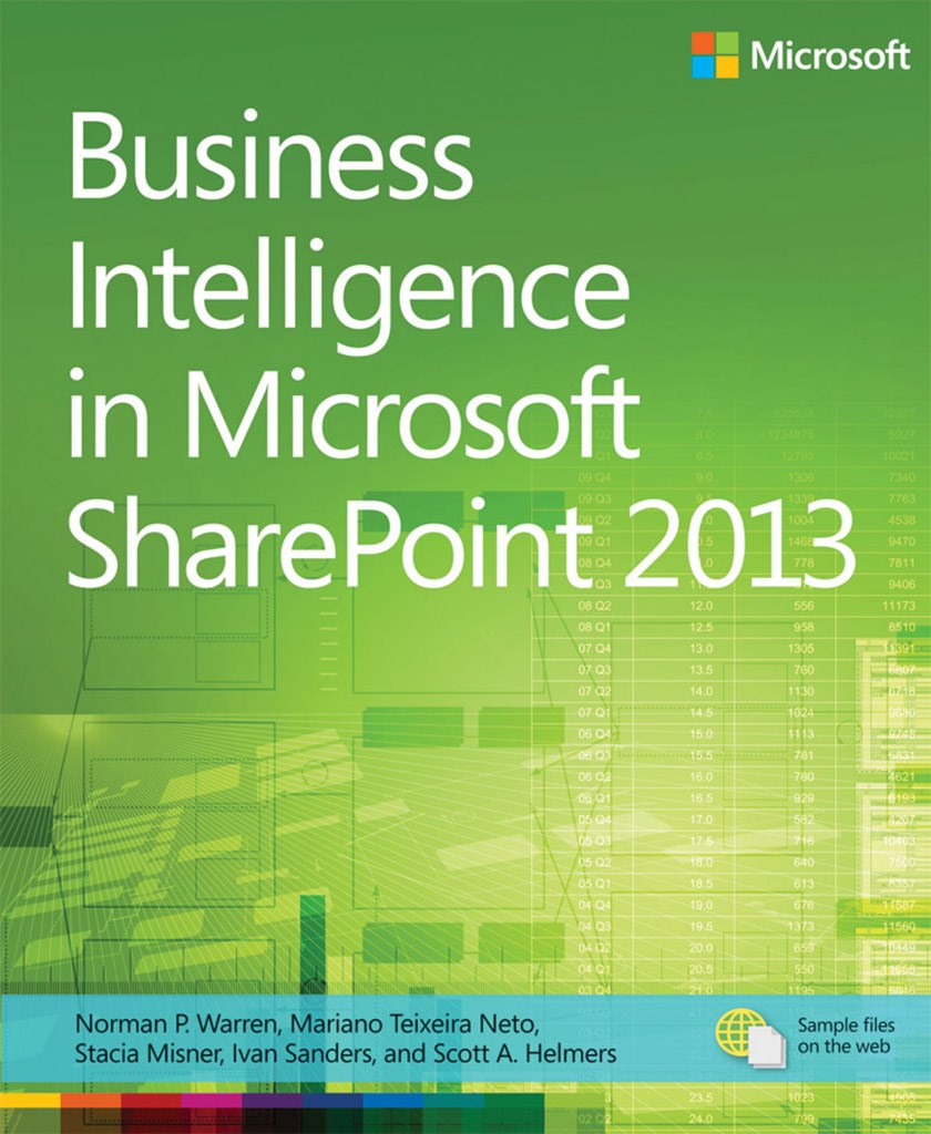 Business Intelligence in Microsoft SharePoint 2013 | Microsoft Press Store