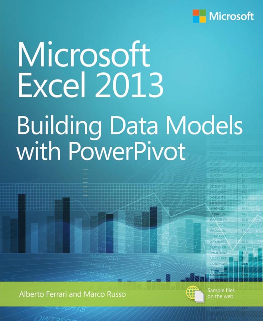 Microsoft Excel 2013 Building Data Models with PowerPivot | Microsoft Press Store