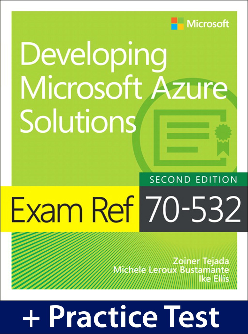 Exam Ref 70-532 Developing Microsoft Azure Solutions with Practice Test ...